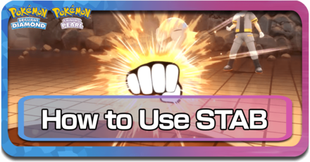 How to Use STAB Effectively | Pokemon Brilliant Diamond and Shining ...