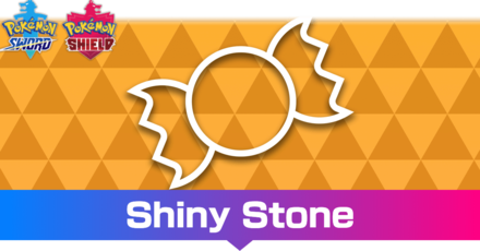 Shiny Stone Pokemon