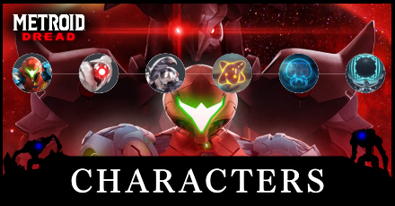List of All Characters | Metroid Dread (Switch)｜Game8