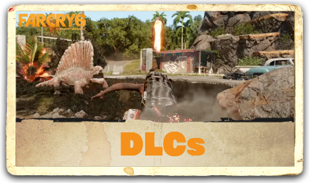 List of All DLC | Far Cry 6｜Game8