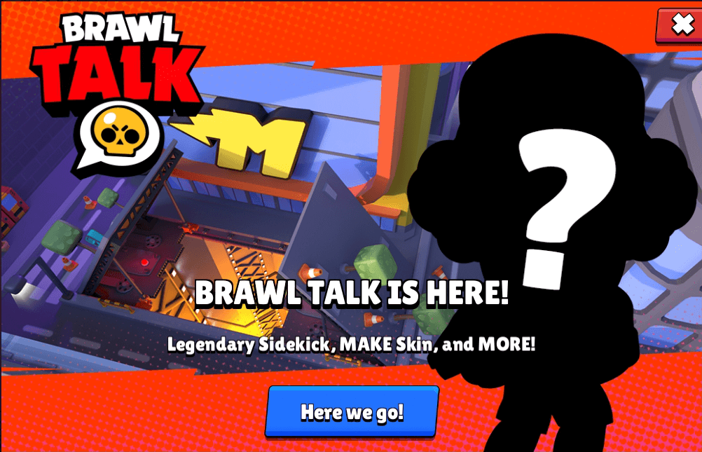 Brawl Talk - September 2021 | New Legendary Brawler Preview | Brawl ...