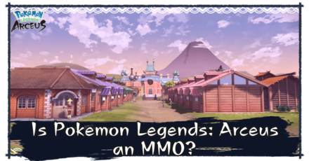Game Genre: Is It an Open World? | Pokemon Legends: Arceus｜Game8