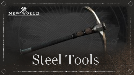 How to Get Steel Tools | New World｜Game8