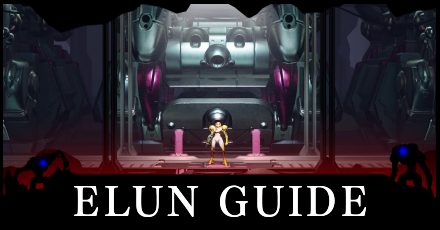 Elun Area Map and 100% Items Guide | Metroid Dread (Switch)｜Game8