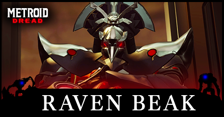 How to Beat Raven Beak: Final Boss Fight Guide | Metroid Dread (Switch ...