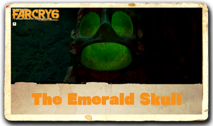 The Emerald Skull Treasure Hunt Location and Guide | Far Cry 6｜Game8