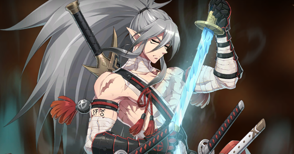 Ran - Rating and Stats | Epic Seven｜Game8