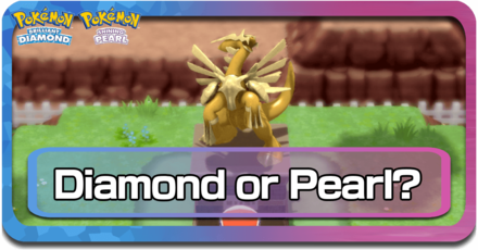 Brilliant Diamond and Shining Pearl Differences and Best Version to Buy | Pokemon Brilliant ...