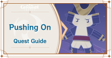 Pushing On Quest Walkthrough and Rewards | Labyrinth Warriors Event ...