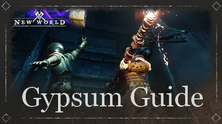 Gypsum New World