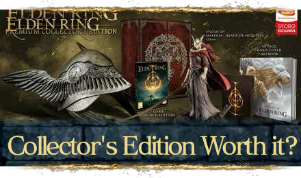 Collector’s Edition Differences | What Comes With All Editions and ...