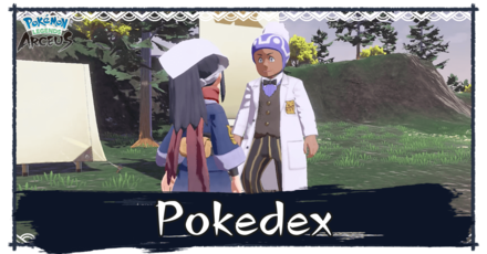 All Pokemon by Generation | Pokemon Legends: Arceus｜Game8