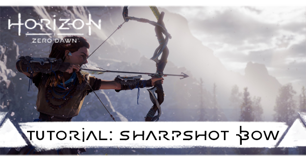 Tutorial: Sharpshot Bow Quest Walkthrough | Horizon Zero Dawn｜Game8