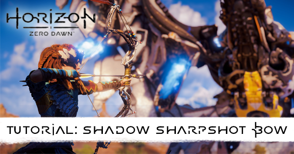 Tutorial: Shadow Sharpshot Bow Quest Walkthrough | Horizon Zero Dawn｜Game8