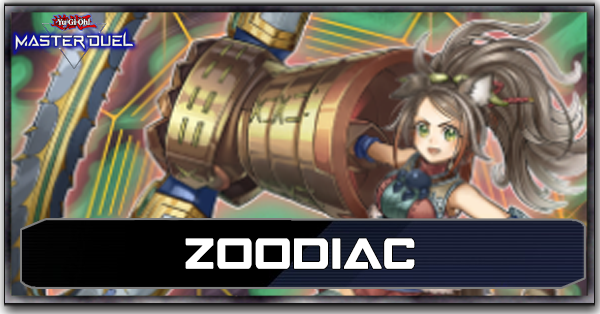 Zoodiac Deck List and Card Guide | Yu-Gi-Oh! Master Duel｜Game8