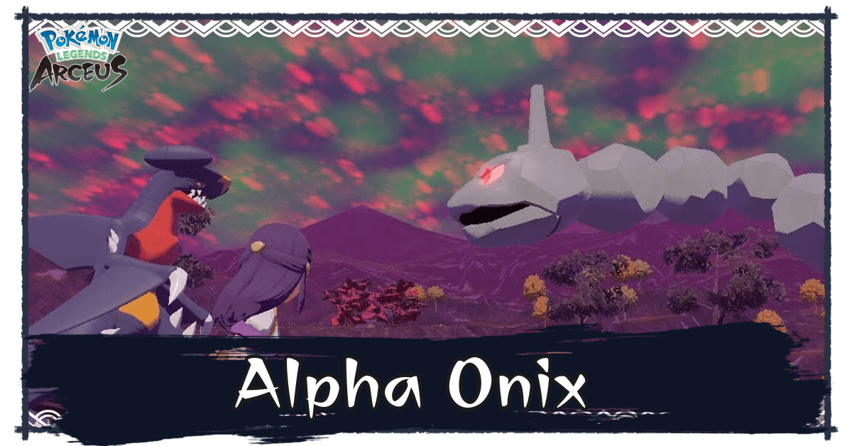 Crystal Onix Evolution Chart