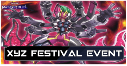 Xyz Festival Event Rewards, Rules, and Duration | Yu-Gi-Oh! Master Duel｜Game8