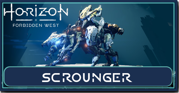 Scrounger: Item Drops, Components, and Map Locations | Horizon ...
