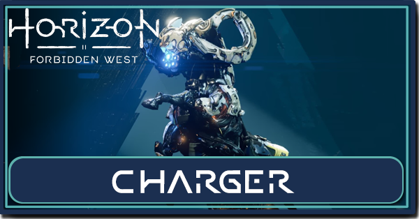 Charger: Item Drops, Components, and Map Locations | Horizon Forbidden ...
