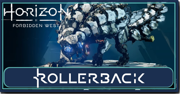 Rollerback: Item Drops, Components, and Map Locations | Horizon ...