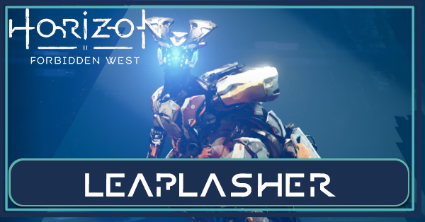 Leaplasher: Item Drops, Components, and Map Locations | Horizon ...