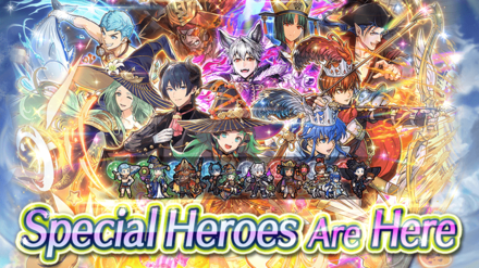 Double Special Heroes (February 2022) Summon Simulator | Fire Emblem ...