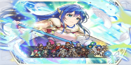 Legendary Heroes: Caeda | Fire Emblem Heroes (FEH)｜Game8