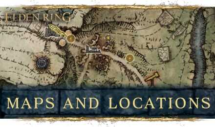 Interactive Map Elden Ring