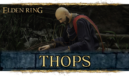 Thops: Location & Questline Walkthrough | Elden Ring｜Game8