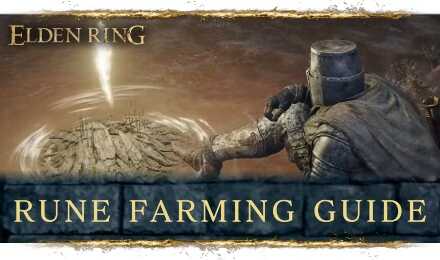 Best Rune Farming Locations for Early and End Game | Elden Ring｜Game8