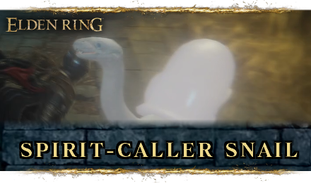 How to Beat Spirit-Caller Snail: Boss Fight Guide | Elden Ring｜Game8