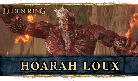 How to Beat Hoarah Loux, Warrior: Boss Fight Guide | Elden Ring｜Game8