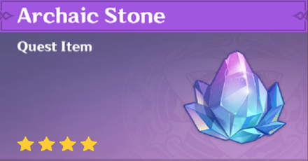 All Archaic Stone Locations in The Chasm | Genshin Impact｜Game8