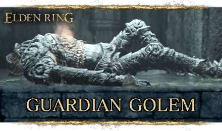 How to Beat Guardian Golem: Boss Fight Guide | Elden Ring｜Game8