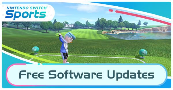 Free Updates: List of All Upcoming DLCs | Nintendo Switch Sports｜Game8