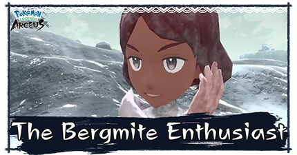 Bergmite Evolution Chart