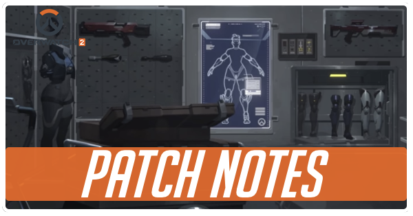 List of All Patch Notes | Overwatch 2｜Game8