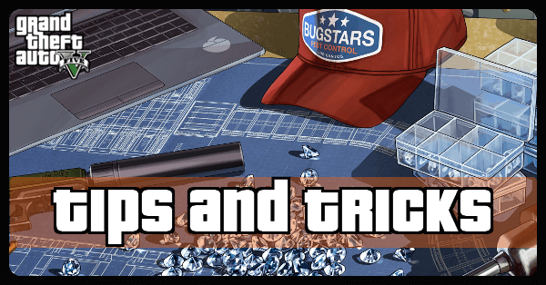 Beginner's Guide: All Tips and Tricks | Grand Theft Auto V (GTA 5)｜Game8