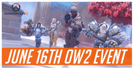 June 16 Overwatch 2 Reveal Event: What Went Down | Overwatch 2｜Game8