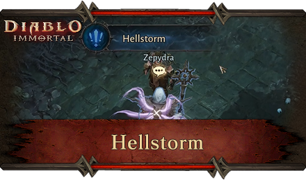Hellstorm Quest Walkthrough and Rewards | Diablo Immortal｜Game8