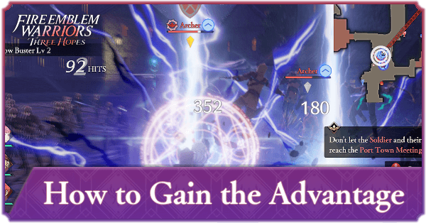 Weapon Triangle Explained: How to Gain the Advantage | Fire Emblem ...