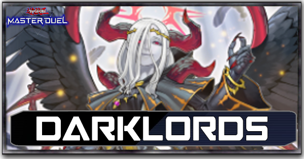 Darklord Deck List and Card Guide | Yu-Gi-Oh! Master Duel｜Game8