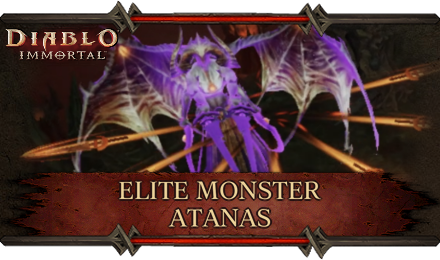 Atanas Elite Guide: Location and How to Beat | Diablo Immortal｜Game8