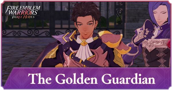 Chapter 05 Walkthrough - The Golden Guardian (Golden Wildfire) | Fire ...