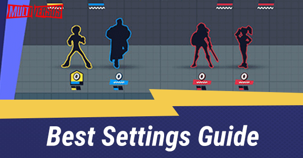 Best Settings Guide: Controller and Graphics Settings | MultiVersus｜Game8