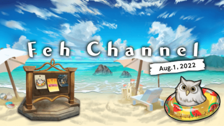 August 1, 2022 Feh Channel Highlights | Fire Emblem Heroes (FEH) | Fire ...