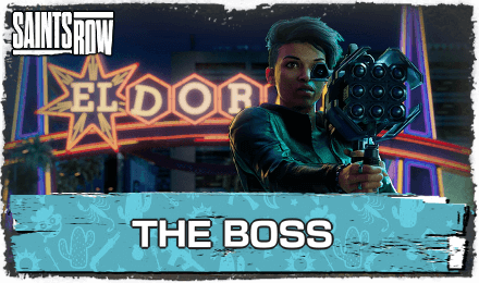 The Boss (Player Character): Profile and Backstory | Saints Row (2022 ...