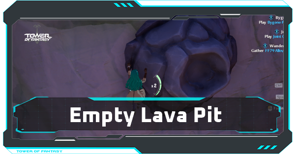 Lava Pit Empty | What to Do When Lava Pits Aren't Working | Tower of ...