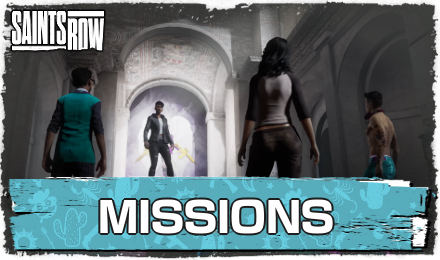 List of Missions: Side Hustles, Ventures, and Wanted Missions | Saints ...