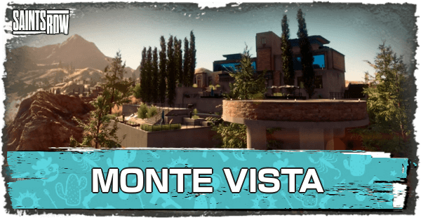 Monte Vista Map: All Discoveries & Activities | Saints Row (2022)｜Game8